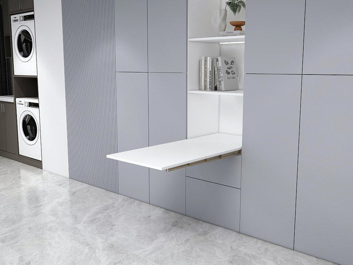 Bottom Side Telescopic Folding Table Side - G4 – Easy Space PH