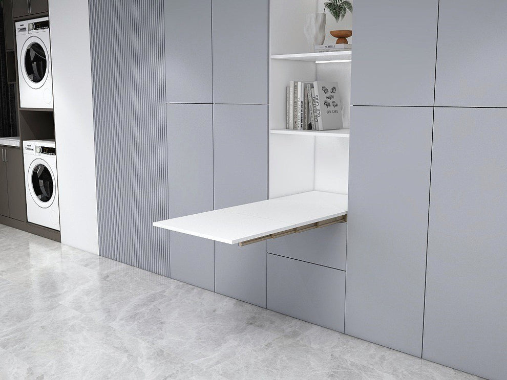 Bottom Side Telescopic Folding Table Side - G4 – Easy Space PH